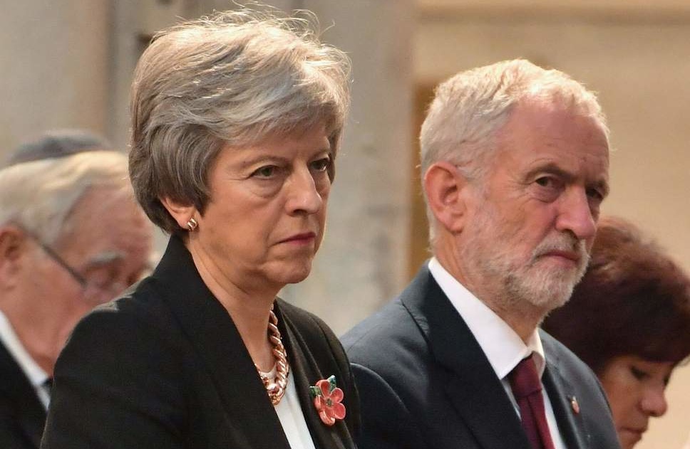 Can May and Corbyn Agree on a Brexit Breakthrough? - EA WorldView