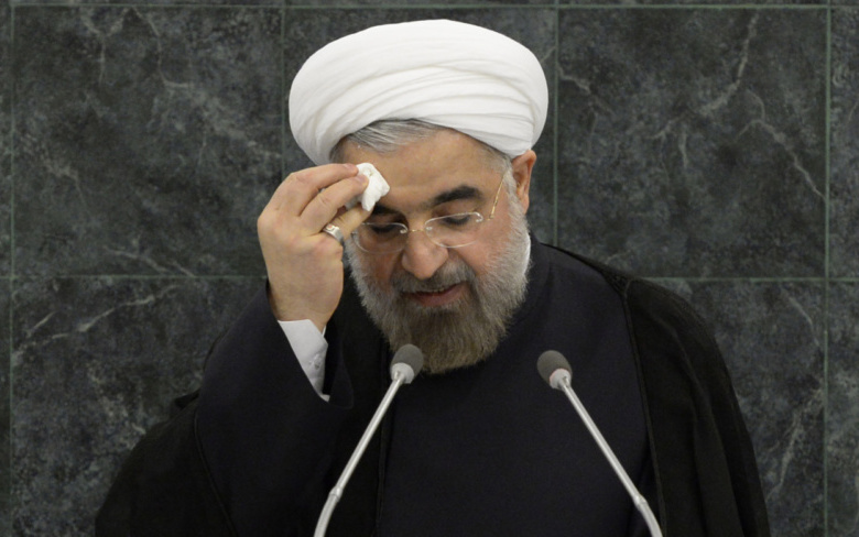 Iran Daily: Rouhani - Pressure from Sanctions Greater Than In 1980s War ...