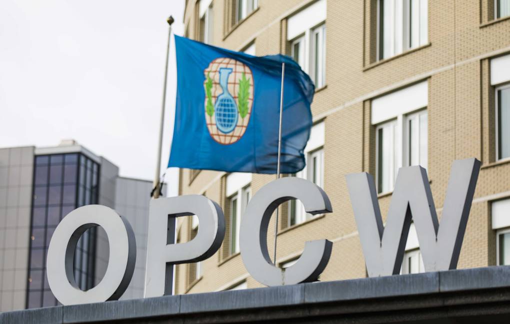 OPCW States Denounce Chemical Attacks in Syria, Back Inspectors v ...