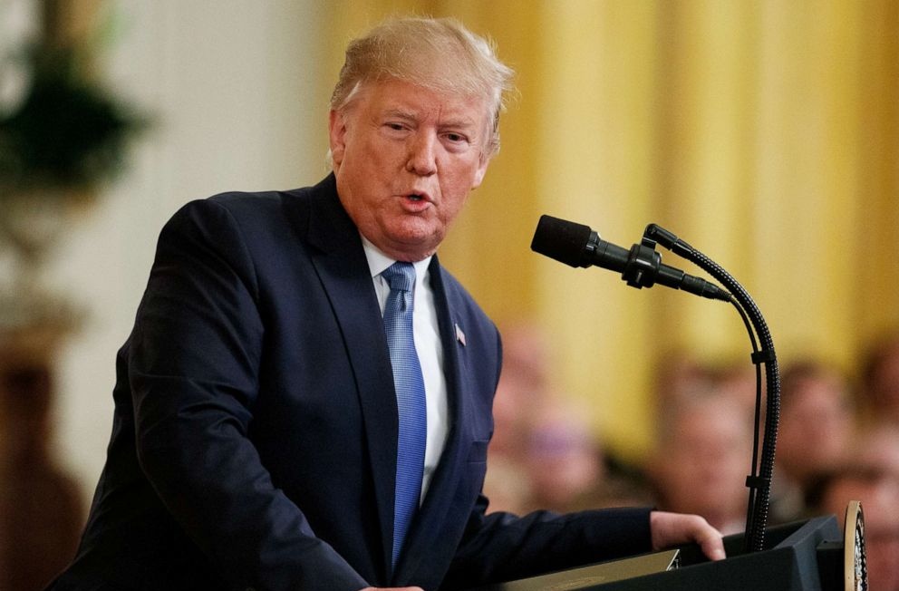 TrumpWatch, Day 900: Pursuing Re-Election, Trump Lies About His Record ...