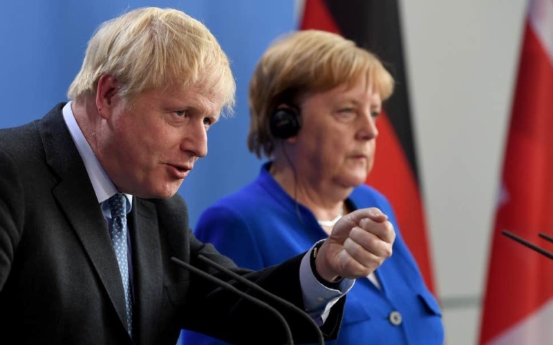 EA on talkRADIO: The Reality of Boris Johnson's Brexit Meeting in ...