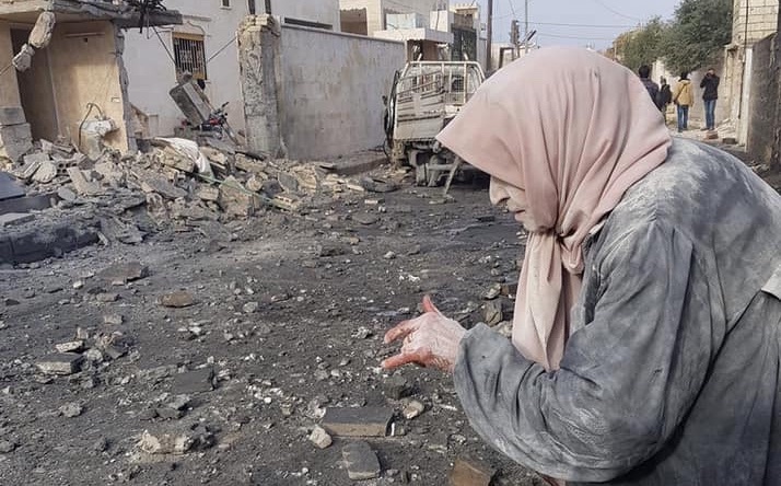 Syria Daily: Saving 10,000s - The Evacuation of Ma'arat al-Num'an in ...