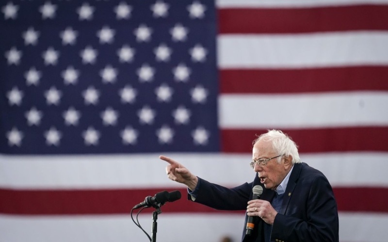 EA on Monocle 24: Has Bernie Sanders Made A Difference? - EA WorldView