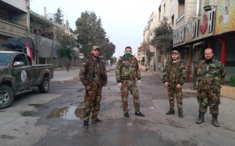 Syria Daily: Regime Features Prime-Time "Confessions" - EA WorldView