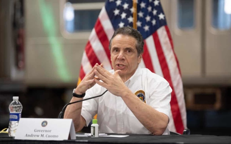 TrumpWatch, Day 1,200: Cuomo Announces 7-State Consortium to Deal with ...