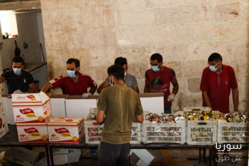 Fearing the Upcoming Winter in Syria - EA WorldView