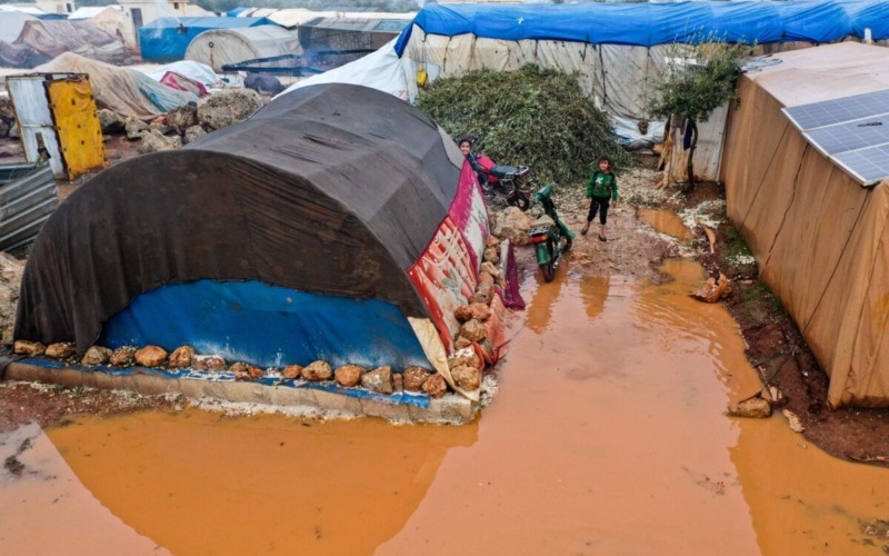 UPDATED: Flooding Takes Homes of 22,000+ Displaced Civilians in ...