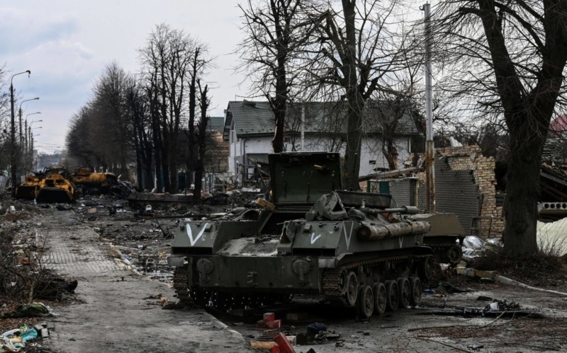 Ukraine War, Day 31: Is Putin Pulling Back on His Invasion? - EA WorldView