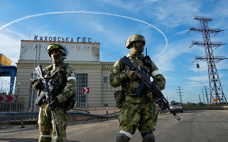 Ukraine War, Day 135: Russia Pauses Its Invasion - EA WorldView