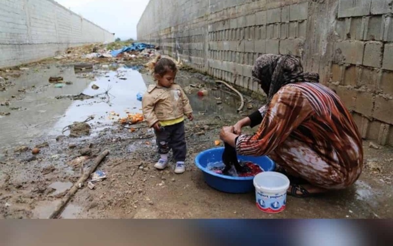 UPDATES: Cholera Outbreak Poses "Serious Threat" to Syrians - EA WorldView