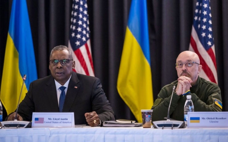 Ukraine War, Day 423: International Coalition - We Must Bolster Kyiv's ...