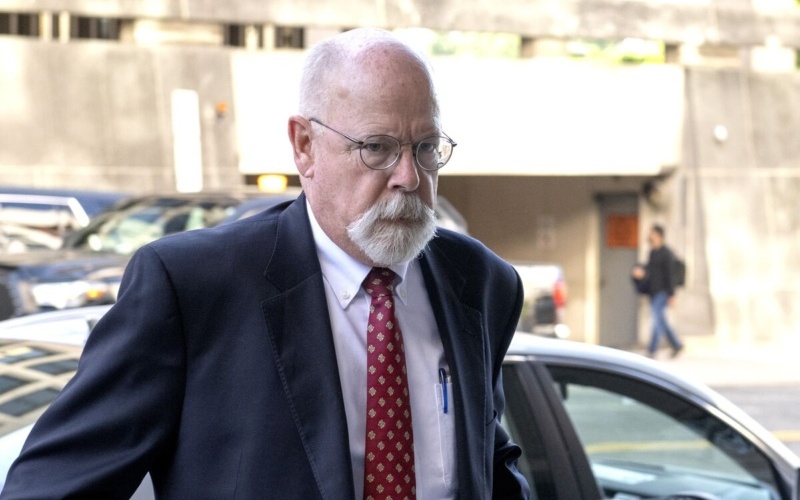 EA on Monocle 24: The Six Million Dollar Scam - The Durham "Report" and ...