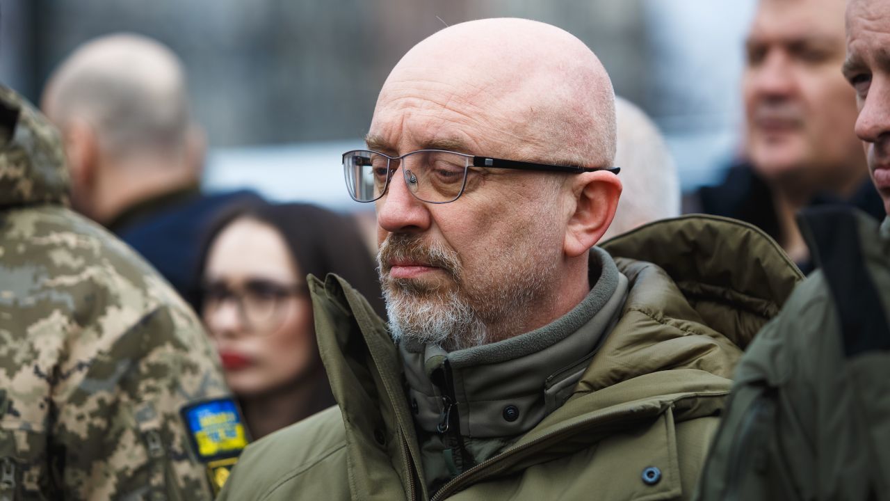 Ukraine War, Day 558: Zelenskiy Seeks Replacement of Defense Minister ...