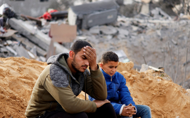 EA on Times Radio and Talk TV: Israel-Gaza - No, Joe, A Ceasefire Is ...