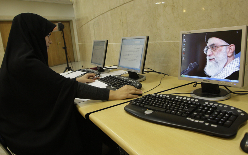 Iran Updates: Regime Officially Bans Virtual Private Networks - EA ...