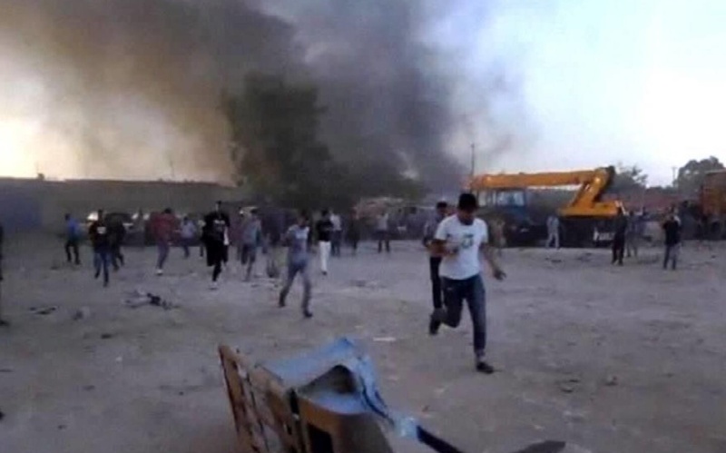 Middle East Today: Libya - At Least 25 Killed in Clashes Between ...