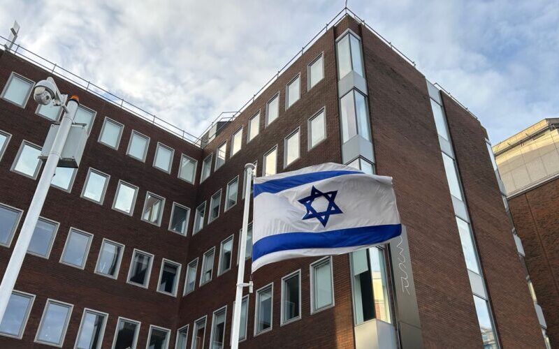 EA on The Tonight Show and Dublin NewsTalk: Israel's Temper Trantrum in ...