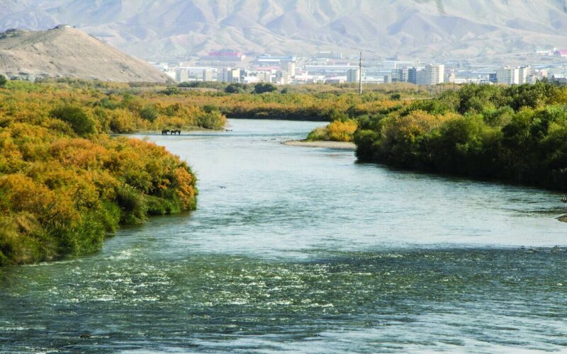 "Environmental Racism": Iran's Aras River and Azerbaijani Residents ...