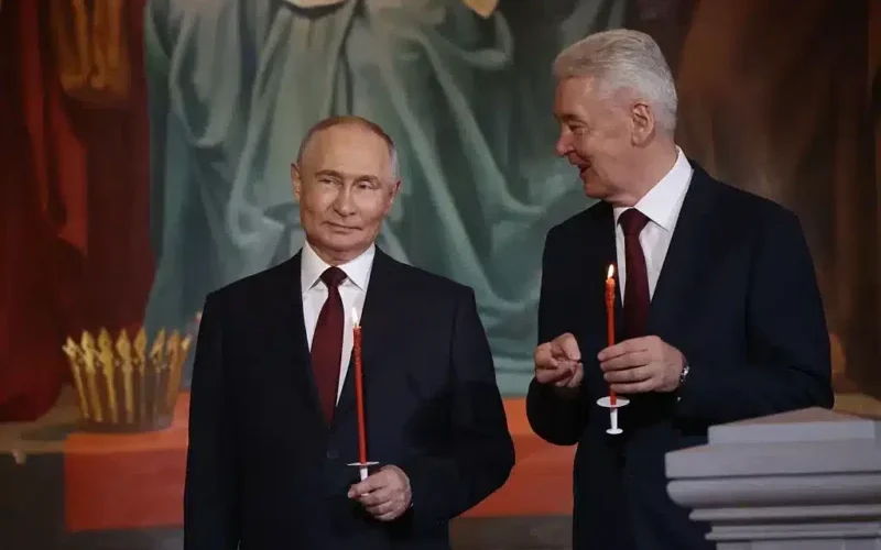 Ukraine War, Day 1,151: Putin's Sham Easter Ceasefire - EA WorldView