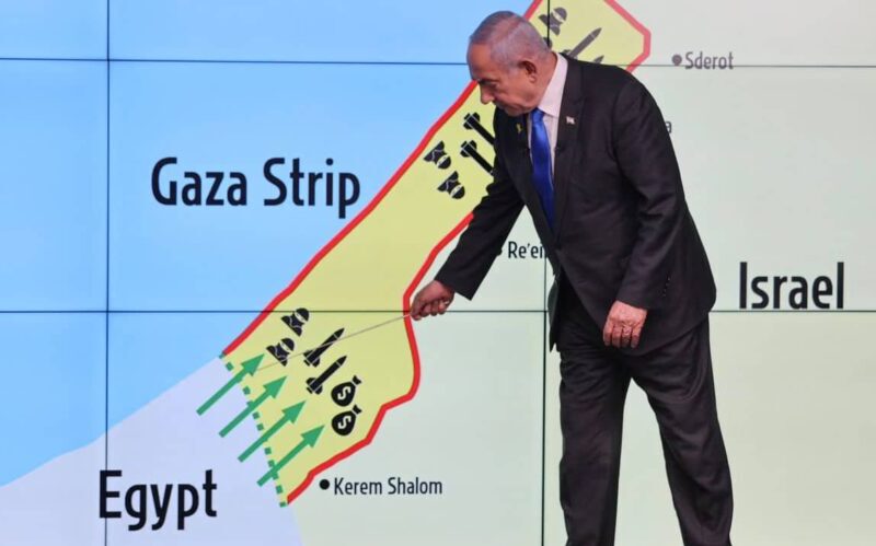 Q&A: What Does Netanyahu Plan for Gaza Occupation Mean for Israel ...