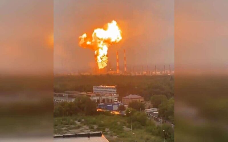 Ukraine War, Day 1,256: Kyiv Strikes Deep Inside Russia - EA WorldView
