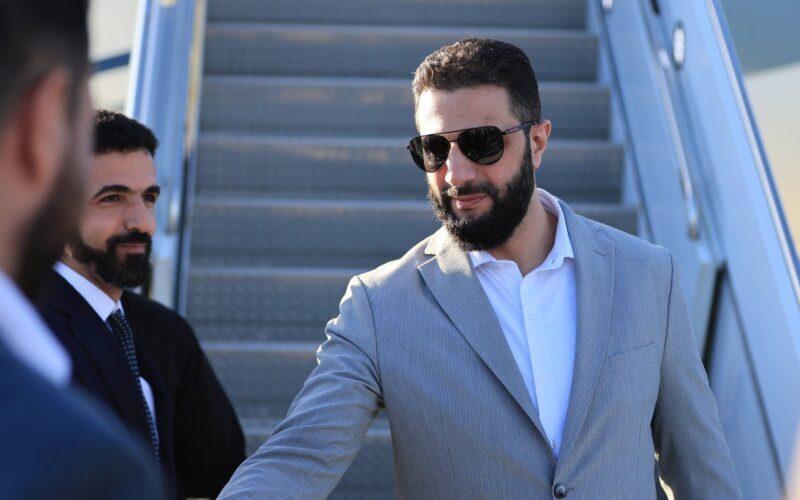 Syria's President Sharaa Addresses UN General Assembly - EA WorldView