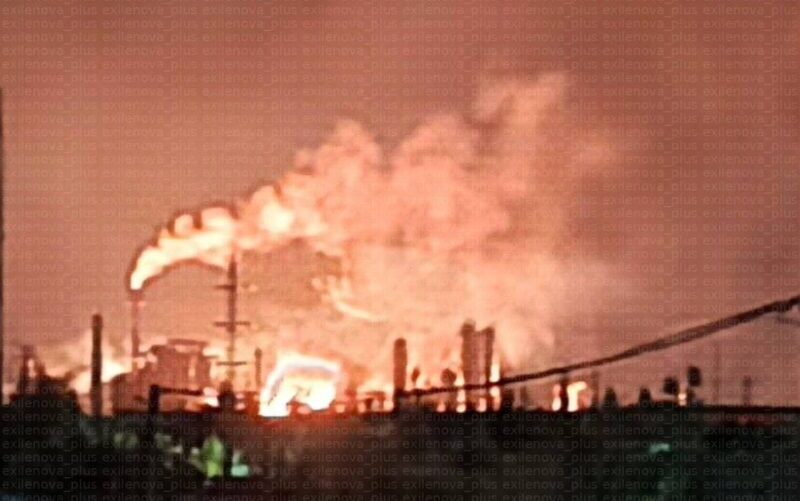 Ukraine War, Day 1,304: Kyiv Strikes 2 Oil Refineries Inside Russia ...
