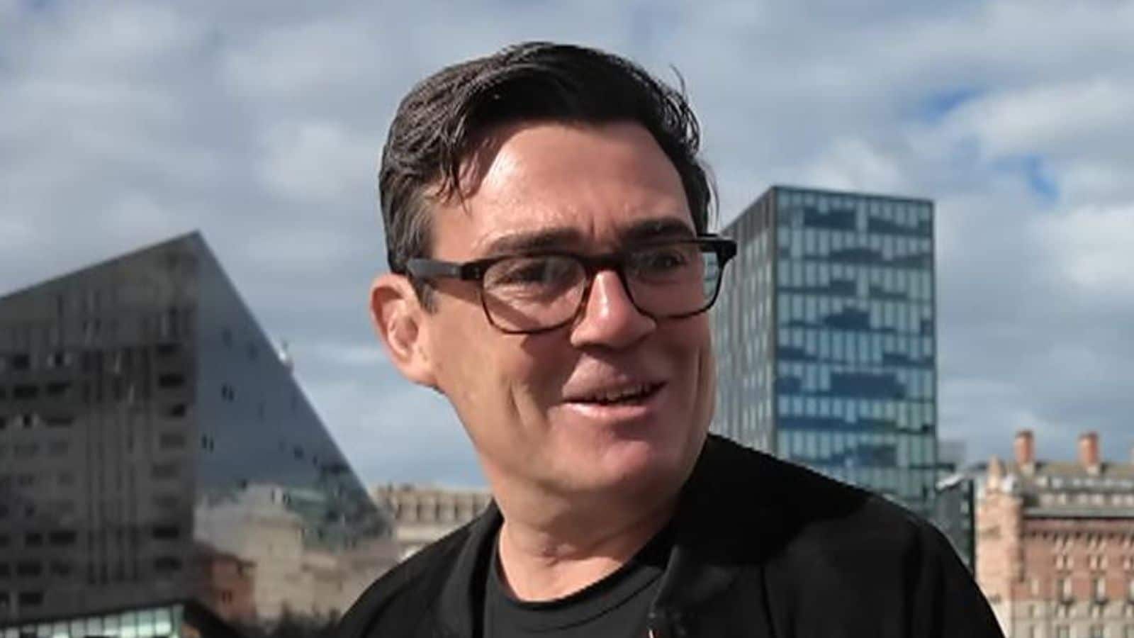 An "Existential Threat": Why the UK Labour Party's Blocking of Andy ...