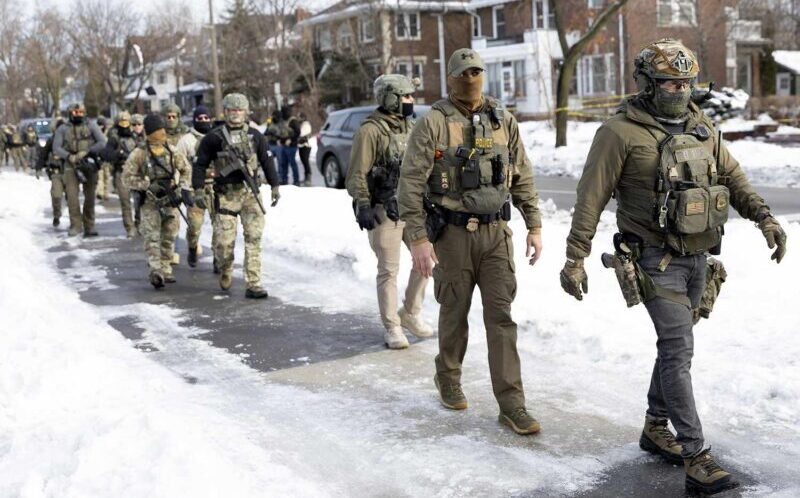 EA-CEO Retort VideoCast: Trump, Renee Nicole Good, and America's ...