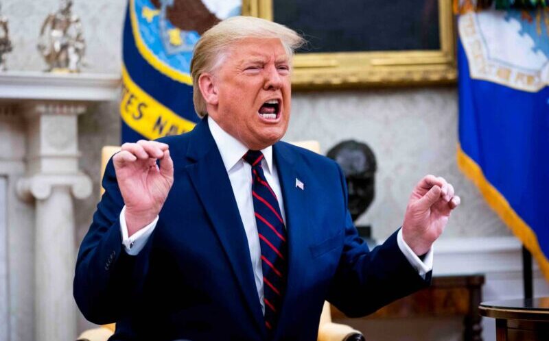 EA-Times Radio VideoCast: Trump's White House Is Becoming The "Death ...