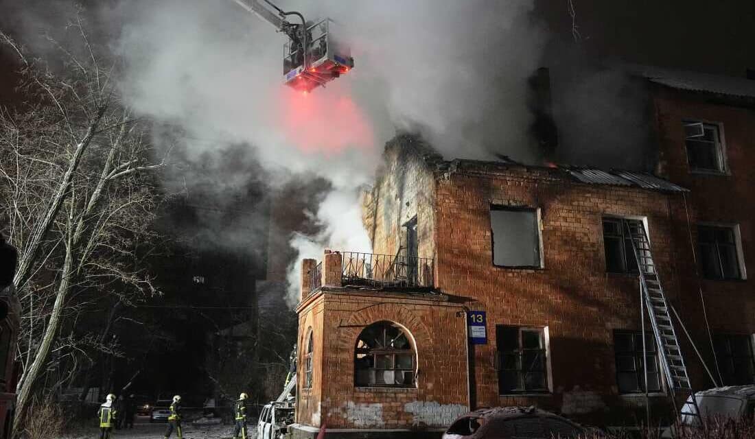 Ukraine War, Day 1,416: Zelensky - "We Need A System of Collective ...